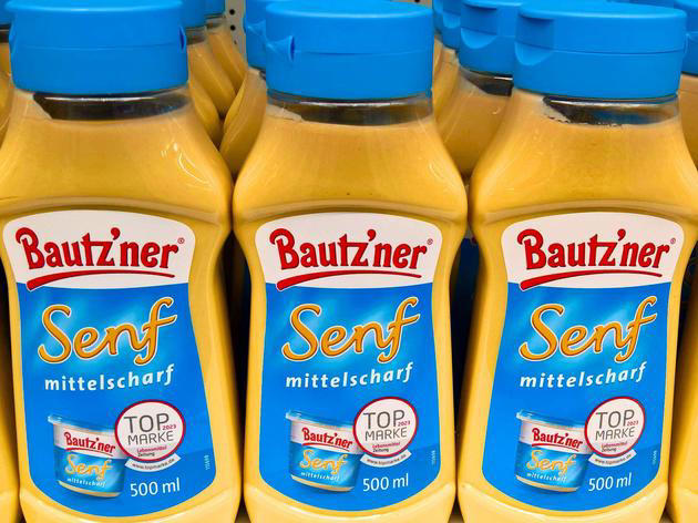 9 DDR-Lebensmittel sind noch heute im Supermarkt zu finden