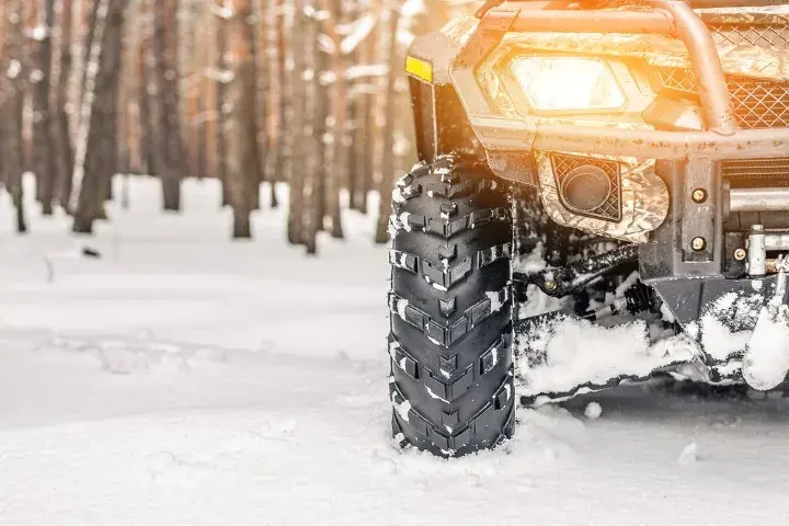 5 standout winter ATV/UTV destinations