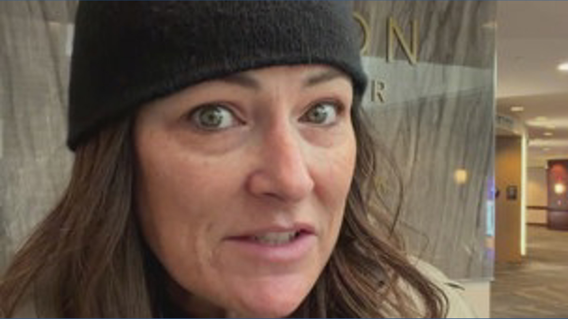 Pro tip! There’s an underground tunnel connecting a downtown Dallas ...