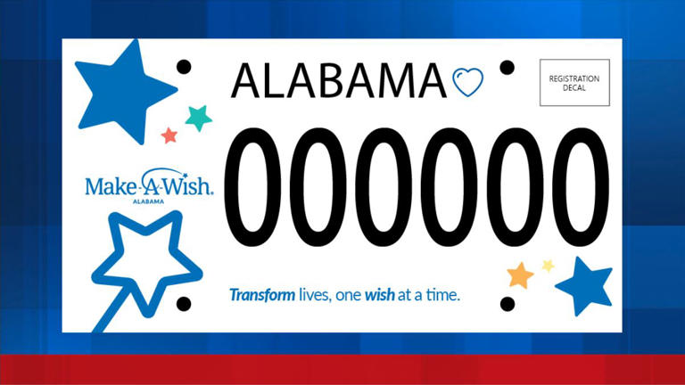 Make-A-Wish Alabama launches fundraising campaign with new specialty ...