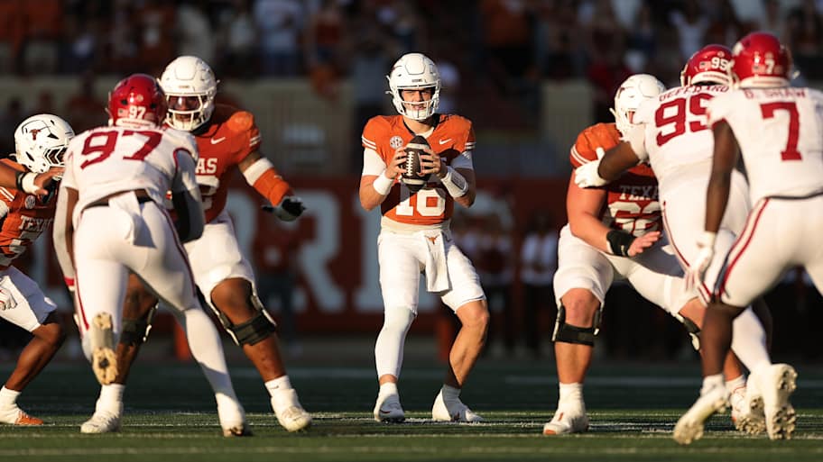 Texas signs Western Kentucky All-American for Arch Manning out of nowhere