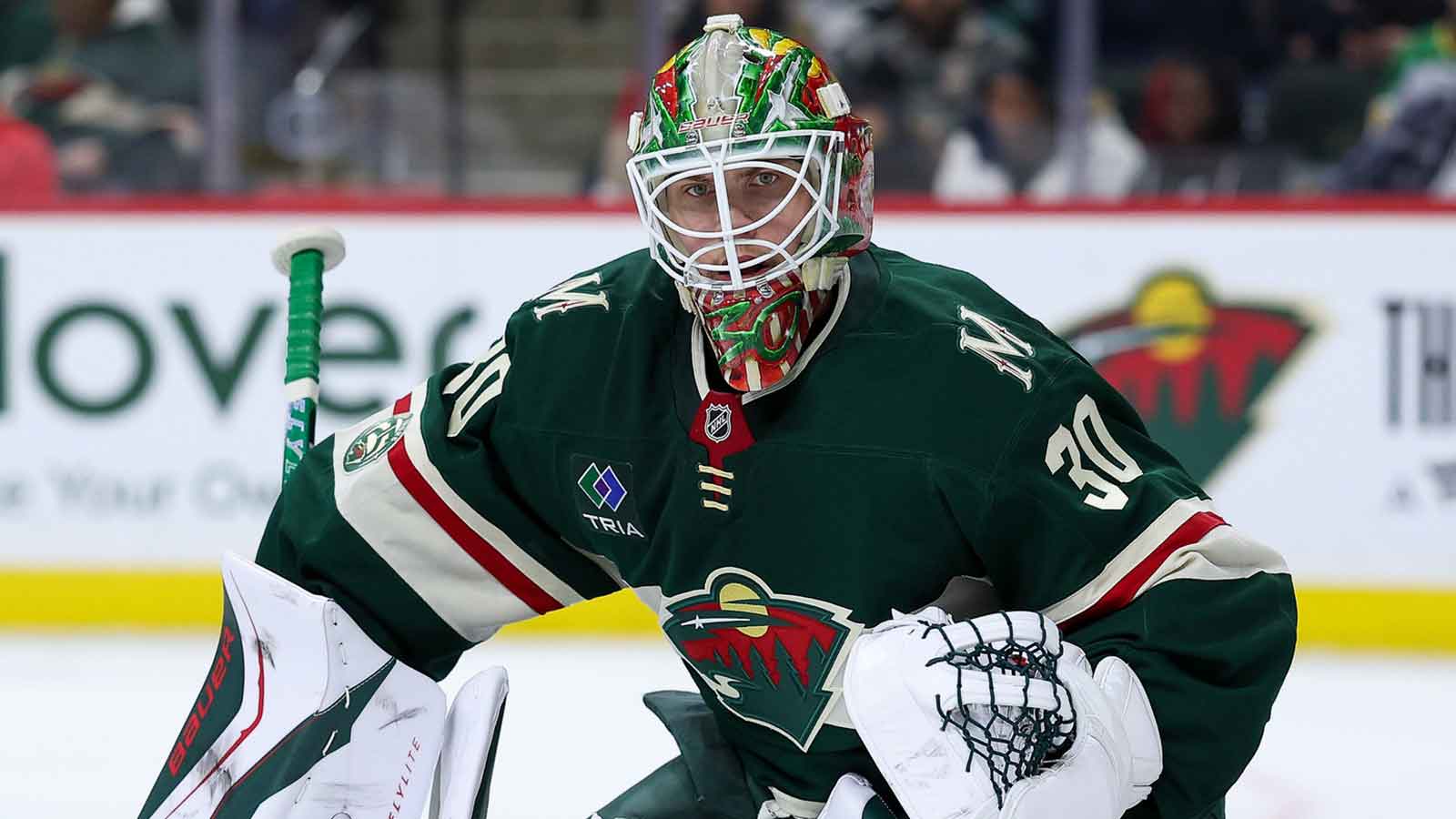 Wild rumors: Why Minnesota is open to trading top young goaltender