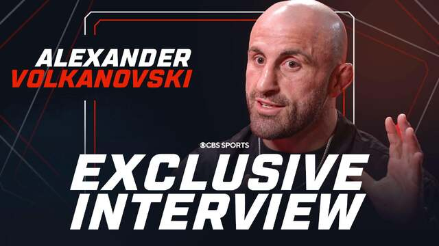 Alexander Volkanovski talks rematch with Diego Lopes