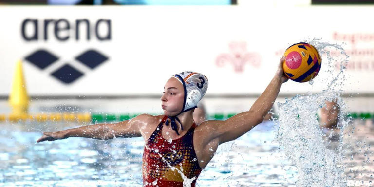 22-7. España solventa sin problemas su partido contra Portugal