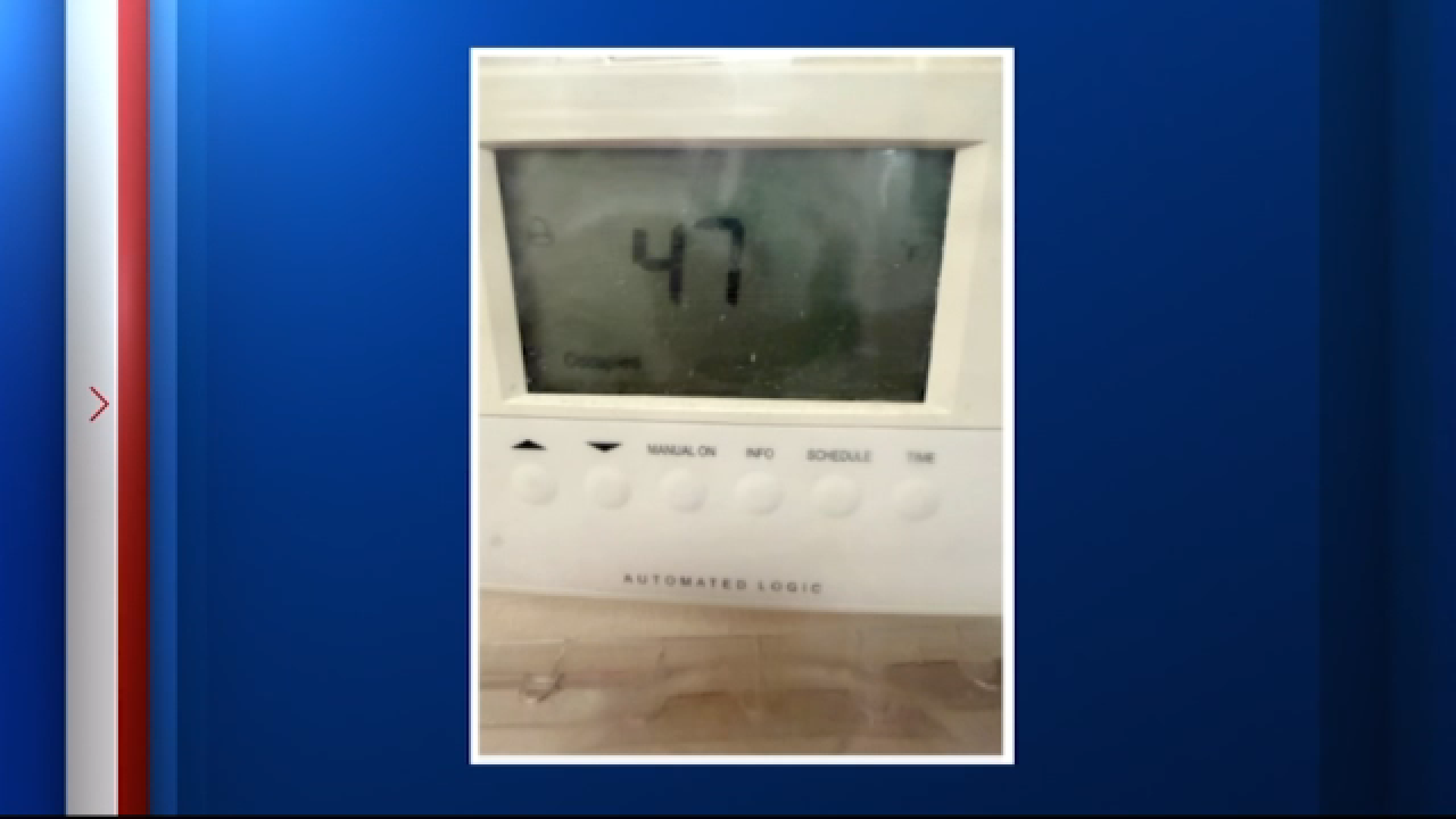 HISD students return to cold classroom as heat went out at several ...
