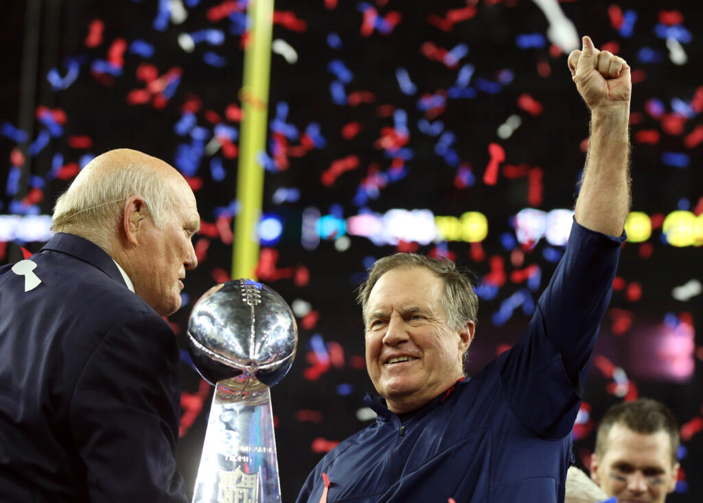 Bill Belichick 'puzzled' by shocking Hall of Fame news