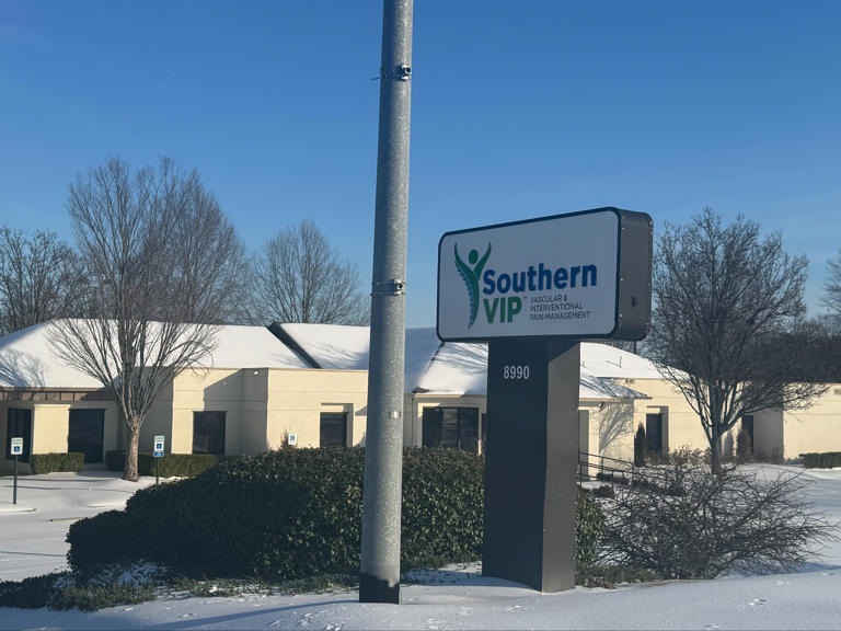 Gas device caused explosion at Olive Branch healthcare facility