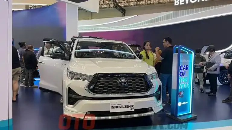 Toyota Masih Berharap Insentif Ke Industri Otomotif