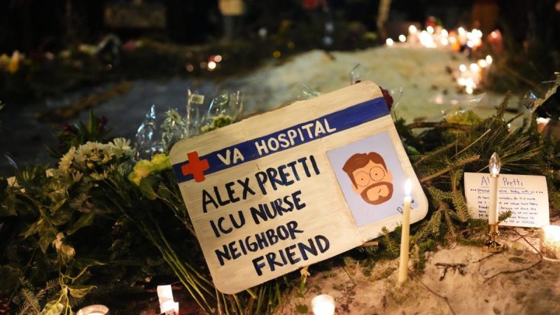 ‘When does this end?’: Sister of Alex Pretti calls out ‘disgusting lies ...