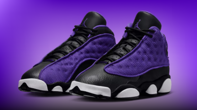 Jordan 13 'Purple Venom' where to buy now