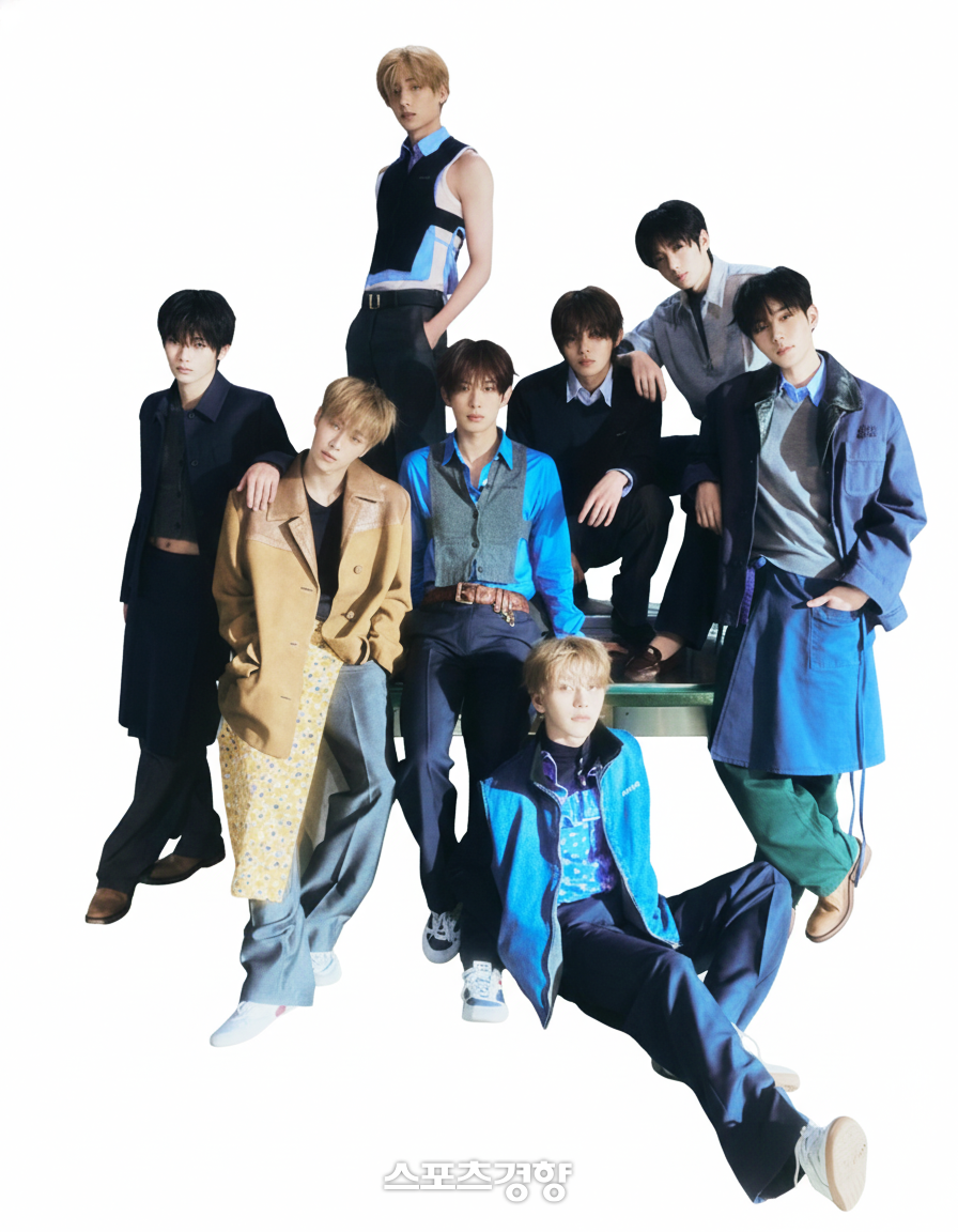 Thank you for your love, fans ALD1, now armed with boyish charm