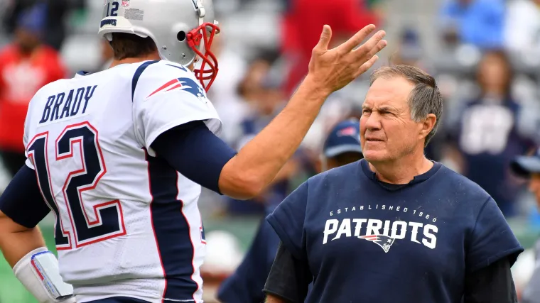 Hall of Fame voter reveals 1 big reason Bill Belichick missed out on ...