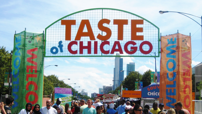 Chicago announces dates for 2026 festivals — and there's another change ...