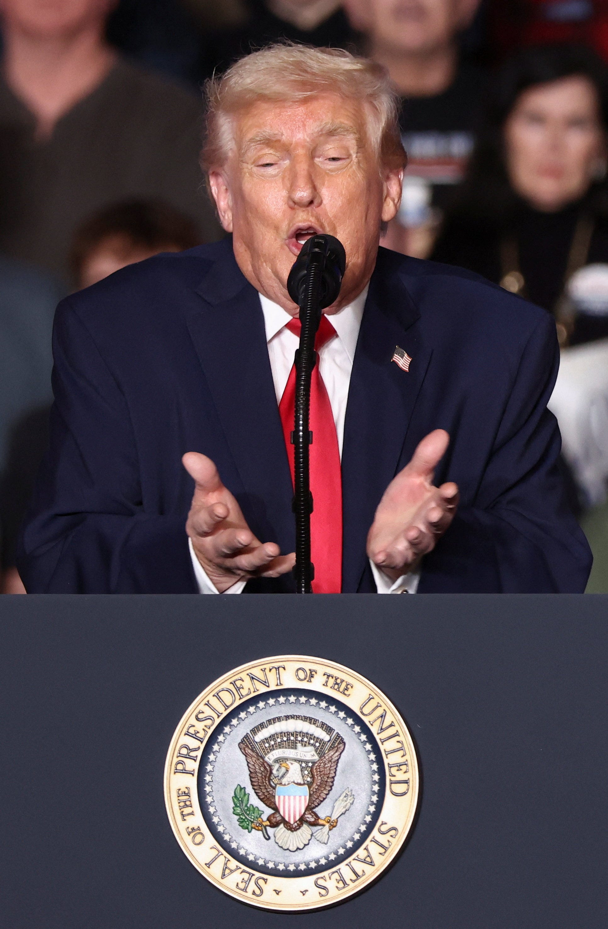 Who is David Clark? Meet the Georgia lawmaker behind 'Trump Mountain'