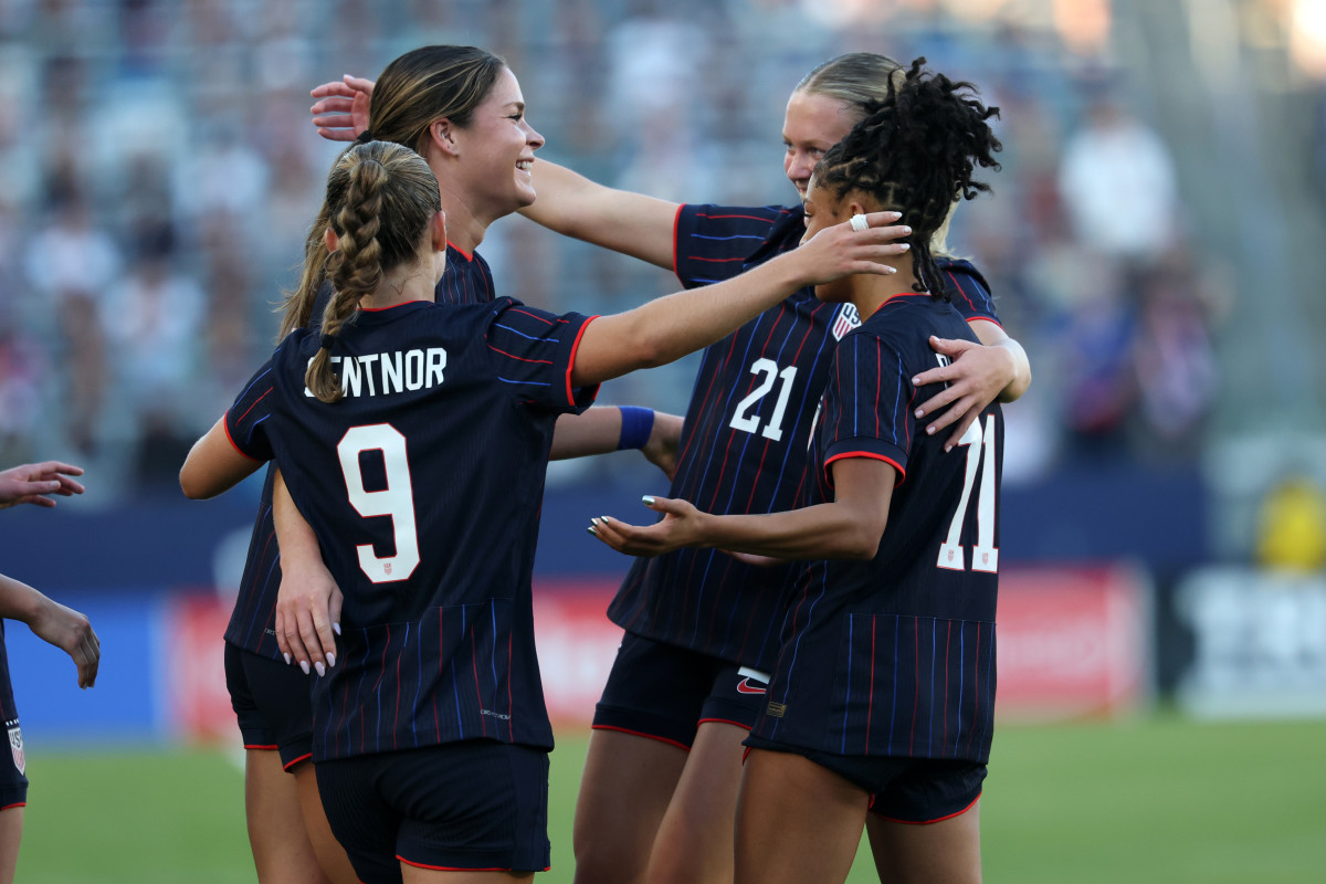How & Where to Watch USWNT vs Chile? Live Streaming & TV Channels for ...