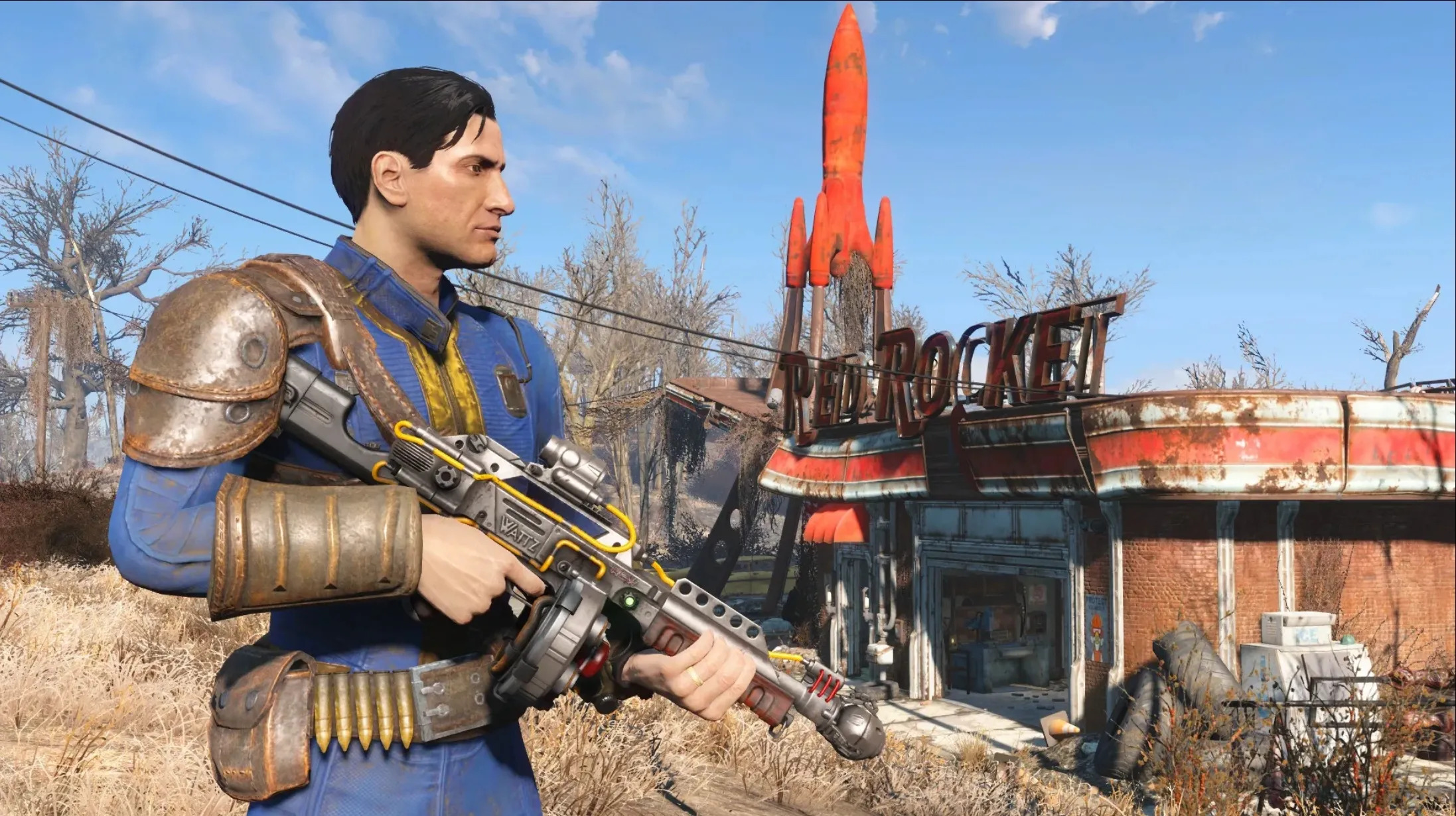Fallout 4 has quietly dropped several free DLCs for Fallout 4