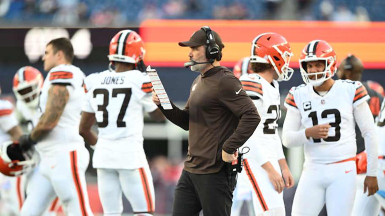 Kevin Stefanski makes major play-calling decision for Falcons offense