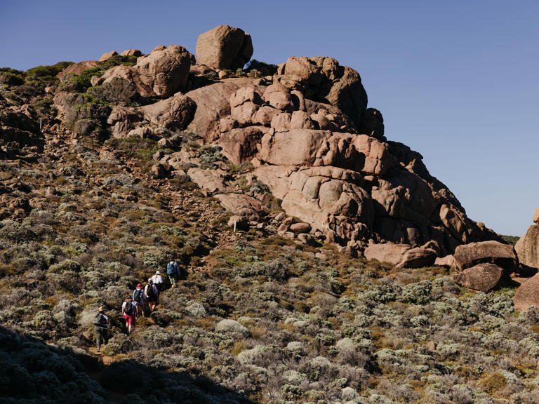 The WA wine region just crowned best hiking destination in Australia