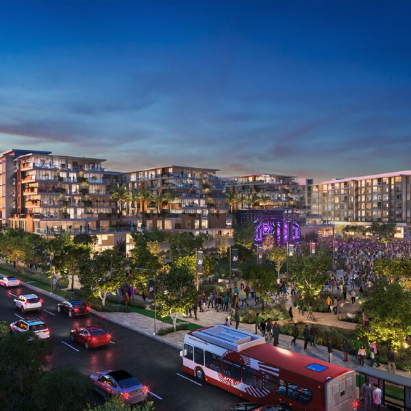 Why it matters: San Diego officials in talks for Midway Rising ...