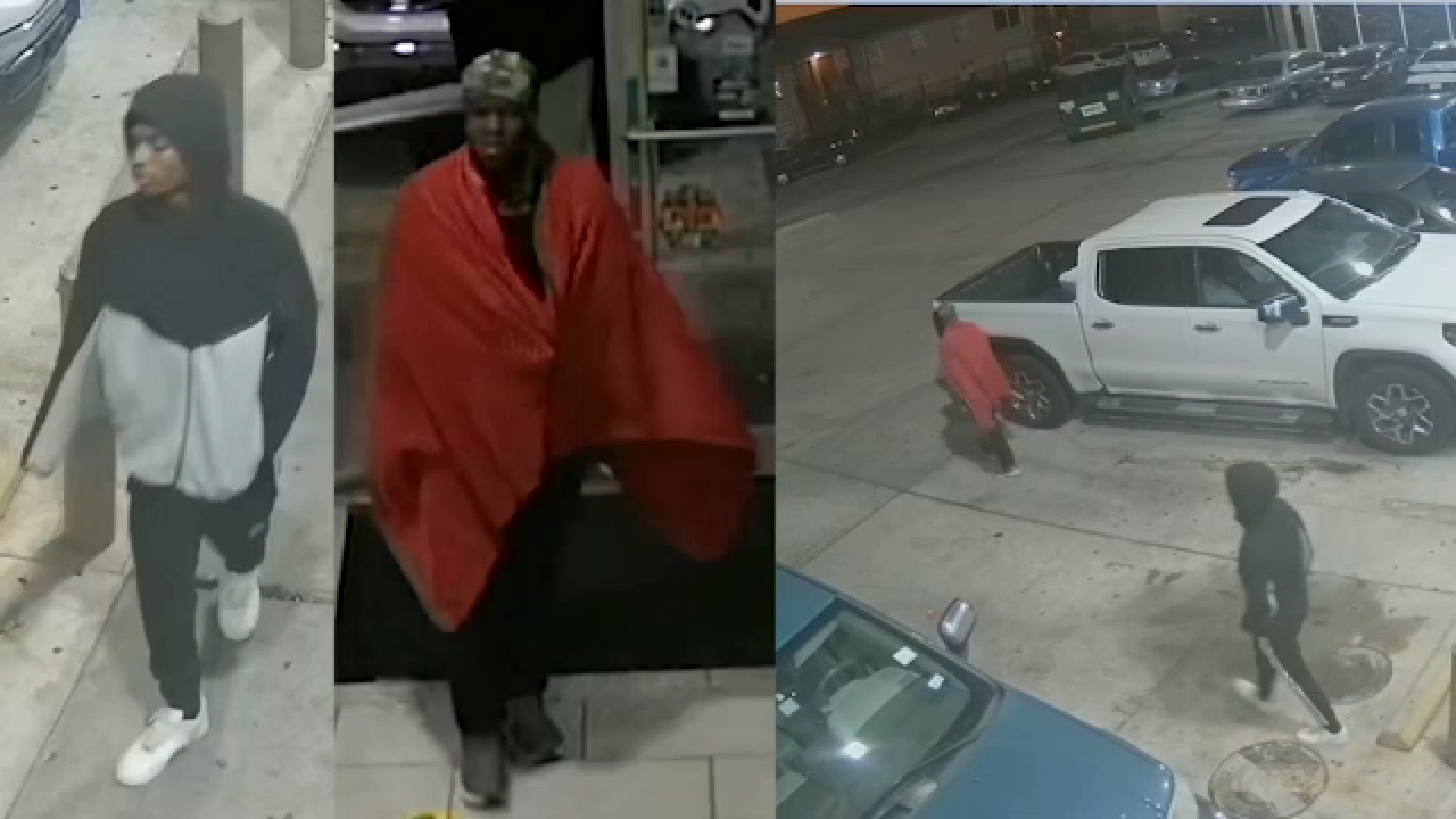 2 persons of interest wanted in connection with deadly shooting in ...