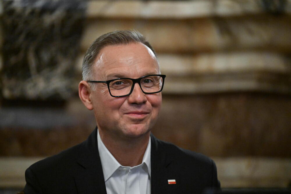Andrzej Duda w Heritage Foundation; czym jest think tank kształtujący ...