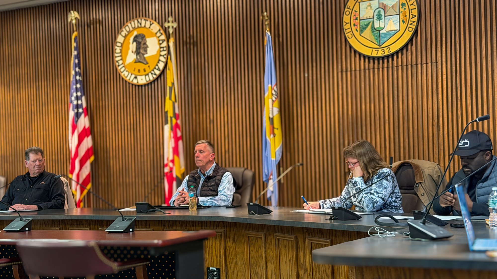 Wicomico police oversight board offers few details on complaints