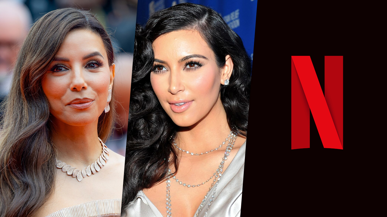 Kim Kardashian Netflix film 'The Fifth Wheel' reportedly begins filming ...