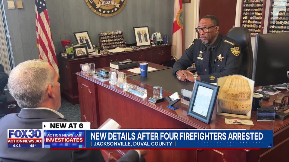 New questions surround the JSO investigation that led to four JFRD ...