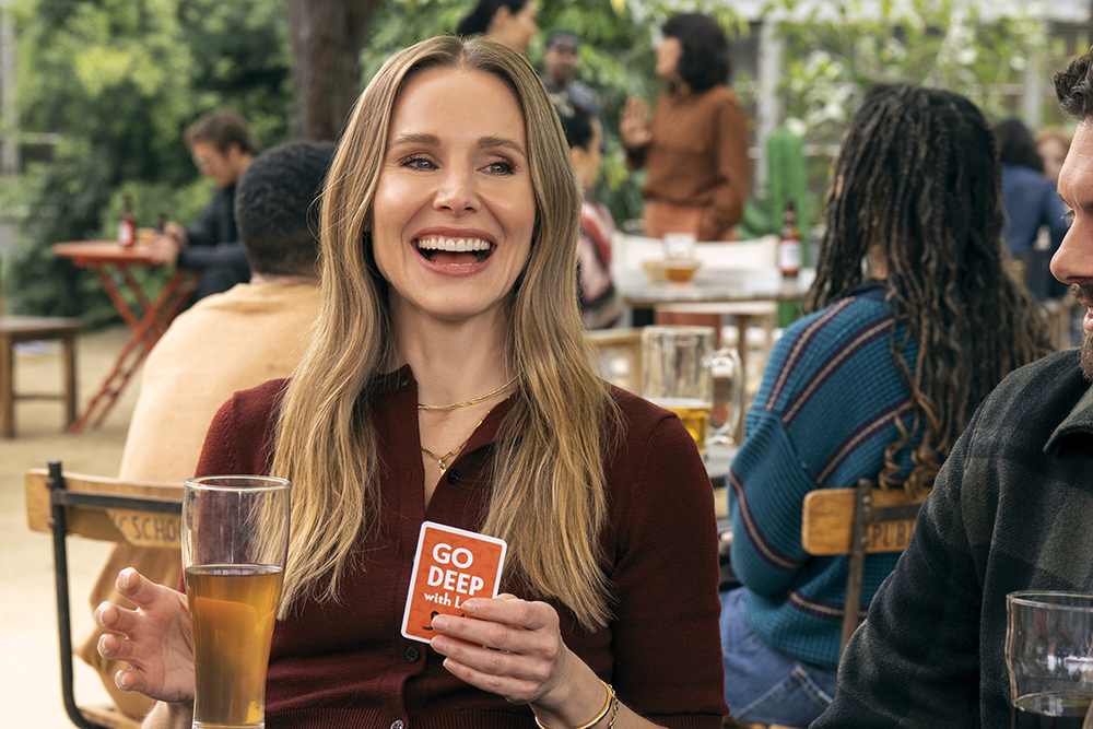 Wesley Cardino talks cinematography on Netflix's 'Nobody Wants This'