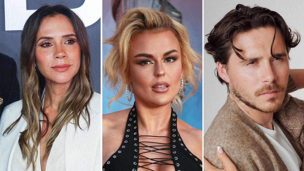 Singer Tallia Storm claims Victoria Beckham called the paparazzi on her ...