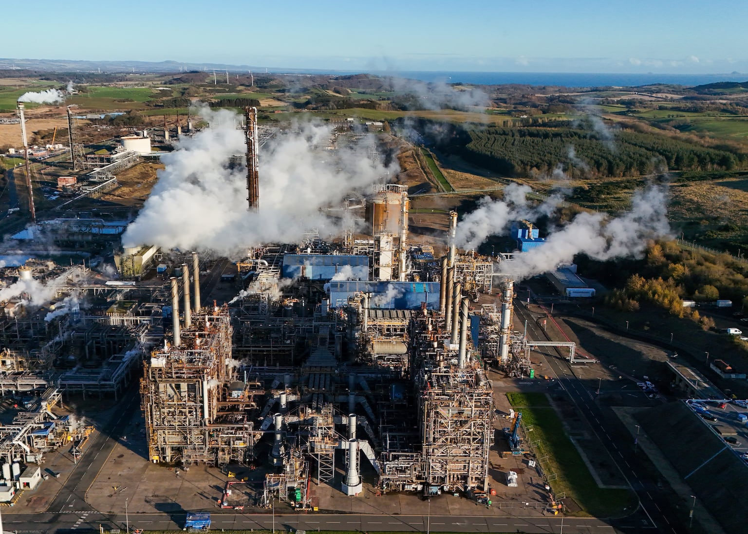 Mossmorran task force to meet for first time