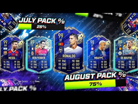 Have EA Increased Pack Weight in FIFA Packs?