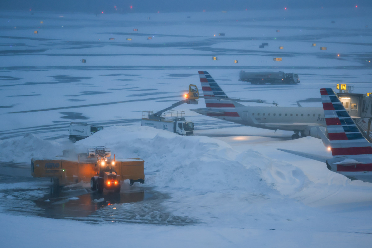 American Airlines cancels thousands of flights as it struggles to ...
