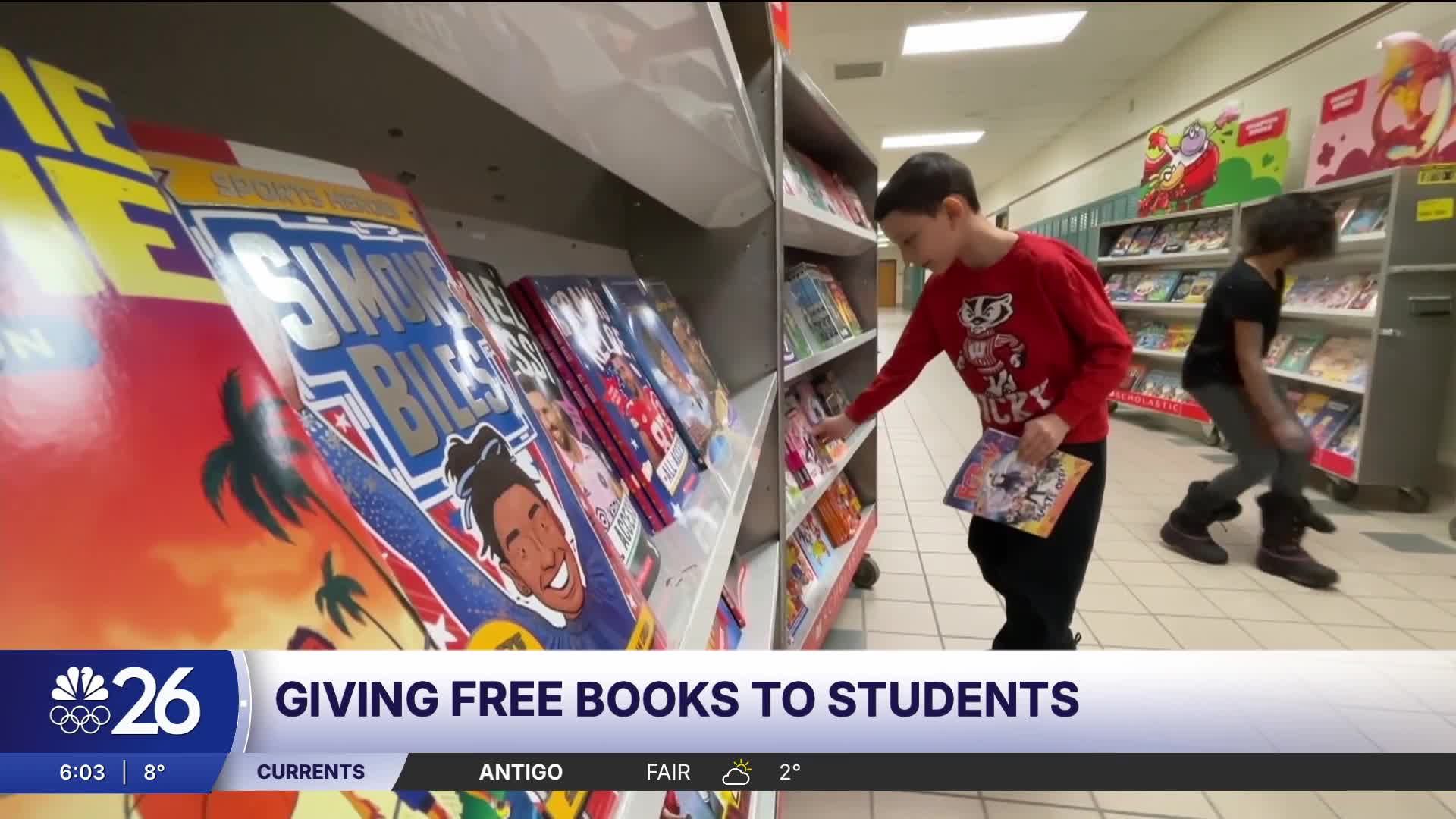 How the power to choose can change how kids read