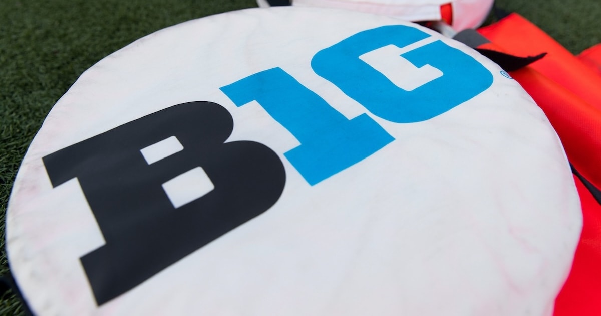 Big Ten releases full 2026 football schedule