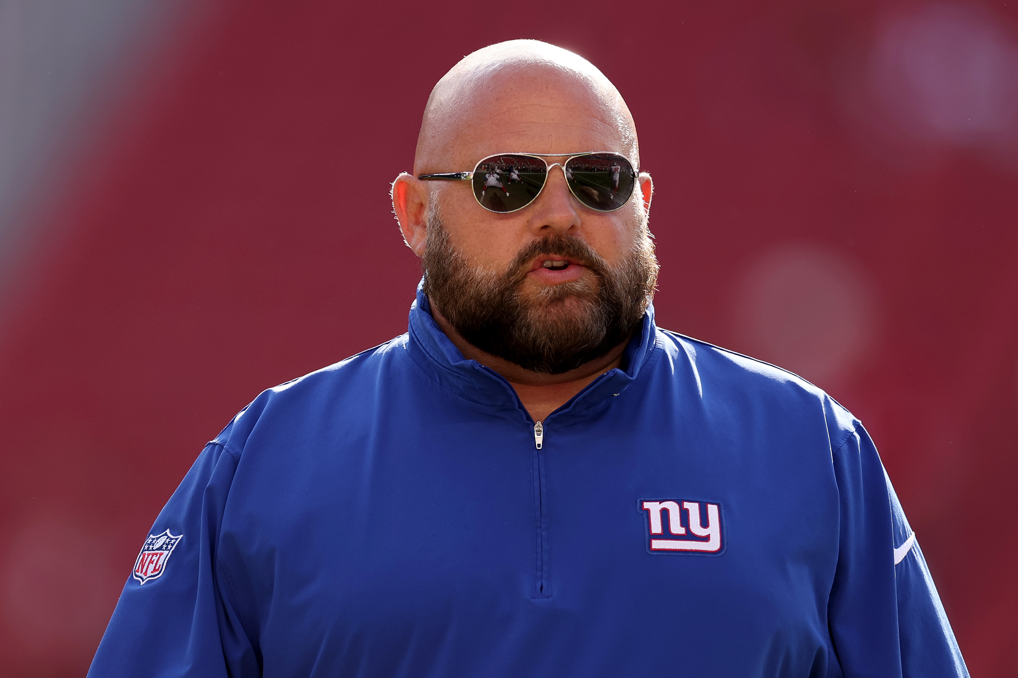 Titans officially hire ex-Giants head coach Brian Daboll as offensive ...