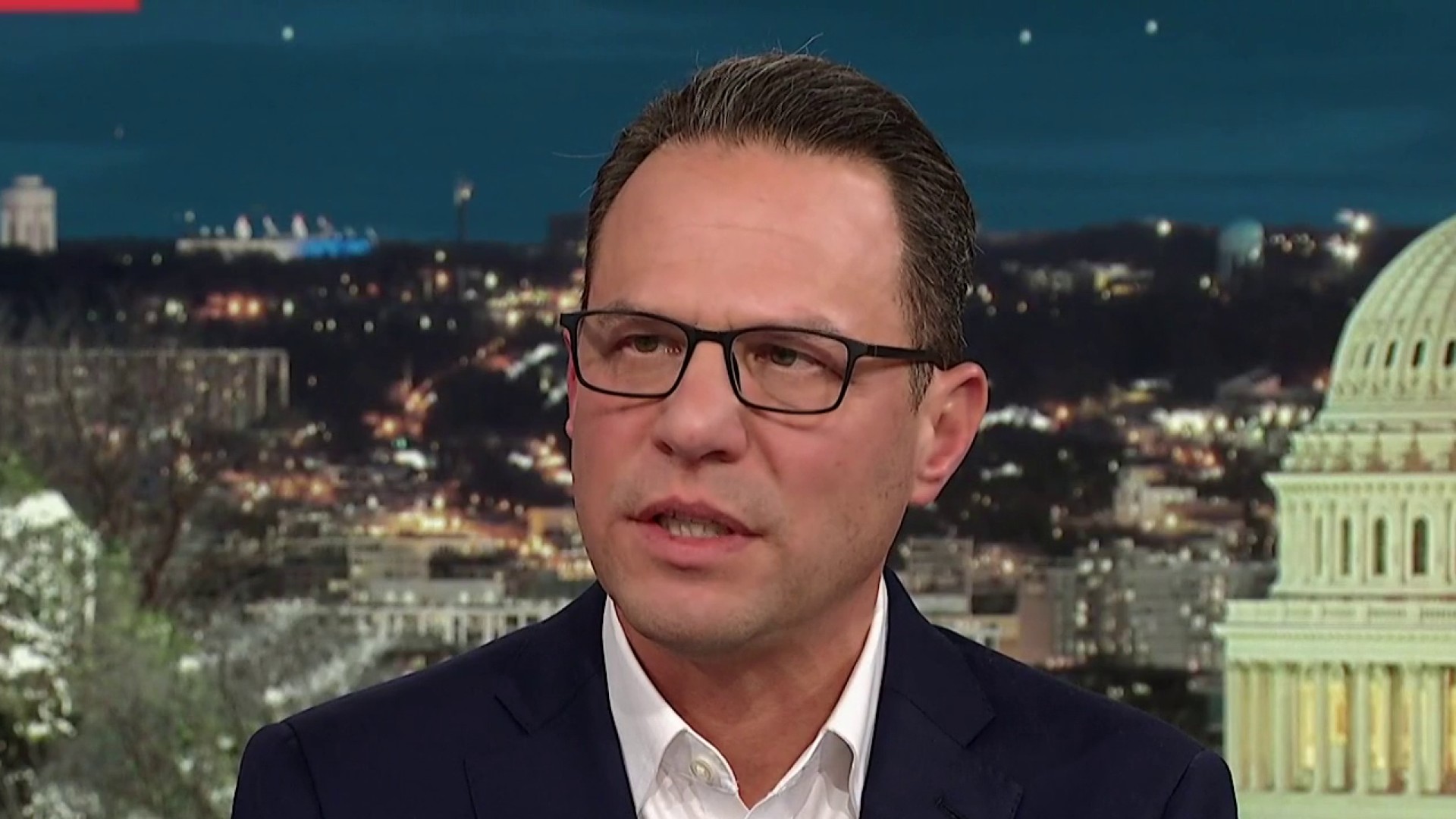 Gov. Josh Shapiro reflects on being vetted to be Former VP Kamala ...