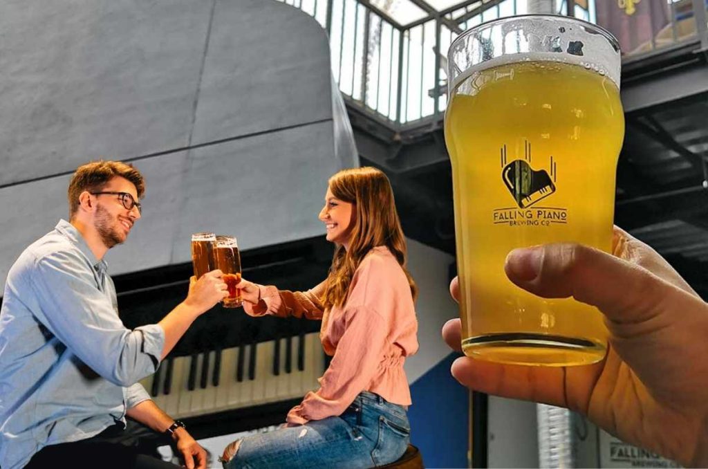 Beer speed dating en CDMX: citas rápidas con chela artesanal