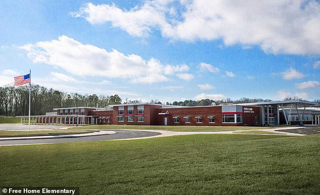 School principal accused of shoplifting from Walmart using 'stacking ...