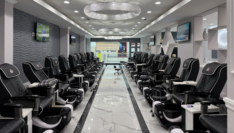 En Vogue Nails planning salon at Atlantic Station