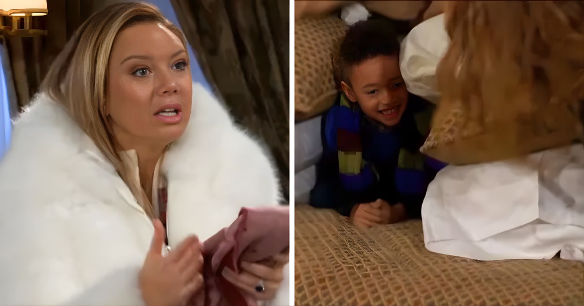 Exclusive Wednesday Canadian Y&R day-ahead: Mariah Copeland has Dominic ...