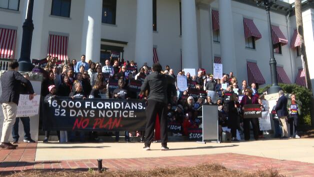 AIDS Healthcare Foundation sues Florida over HIV treatment cuts ...