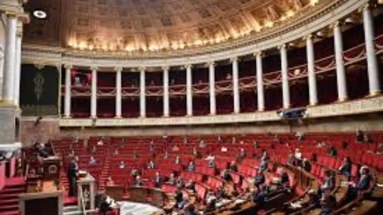 France passes bill to ban social media use for children under 15