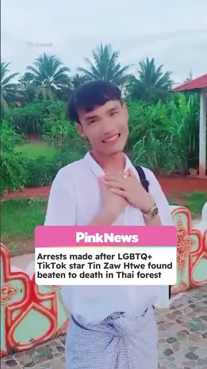 Irrawaddy Ma: TikTok star found murdered in Thailand