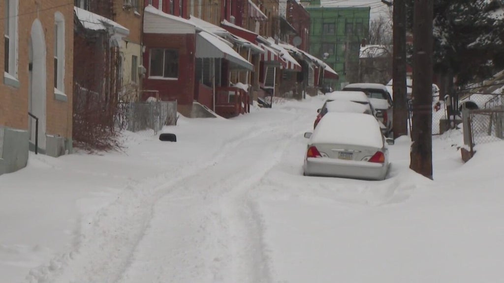 Pittsburgh brings in contractors as some side street residents say they ...