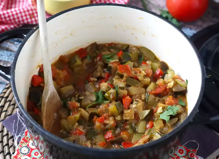 Ratatouille - video recipe!