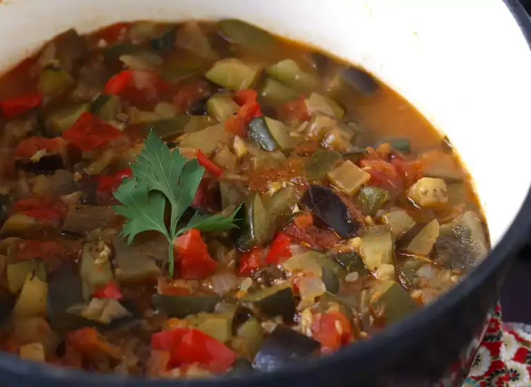 Ratatouille - video recipe!