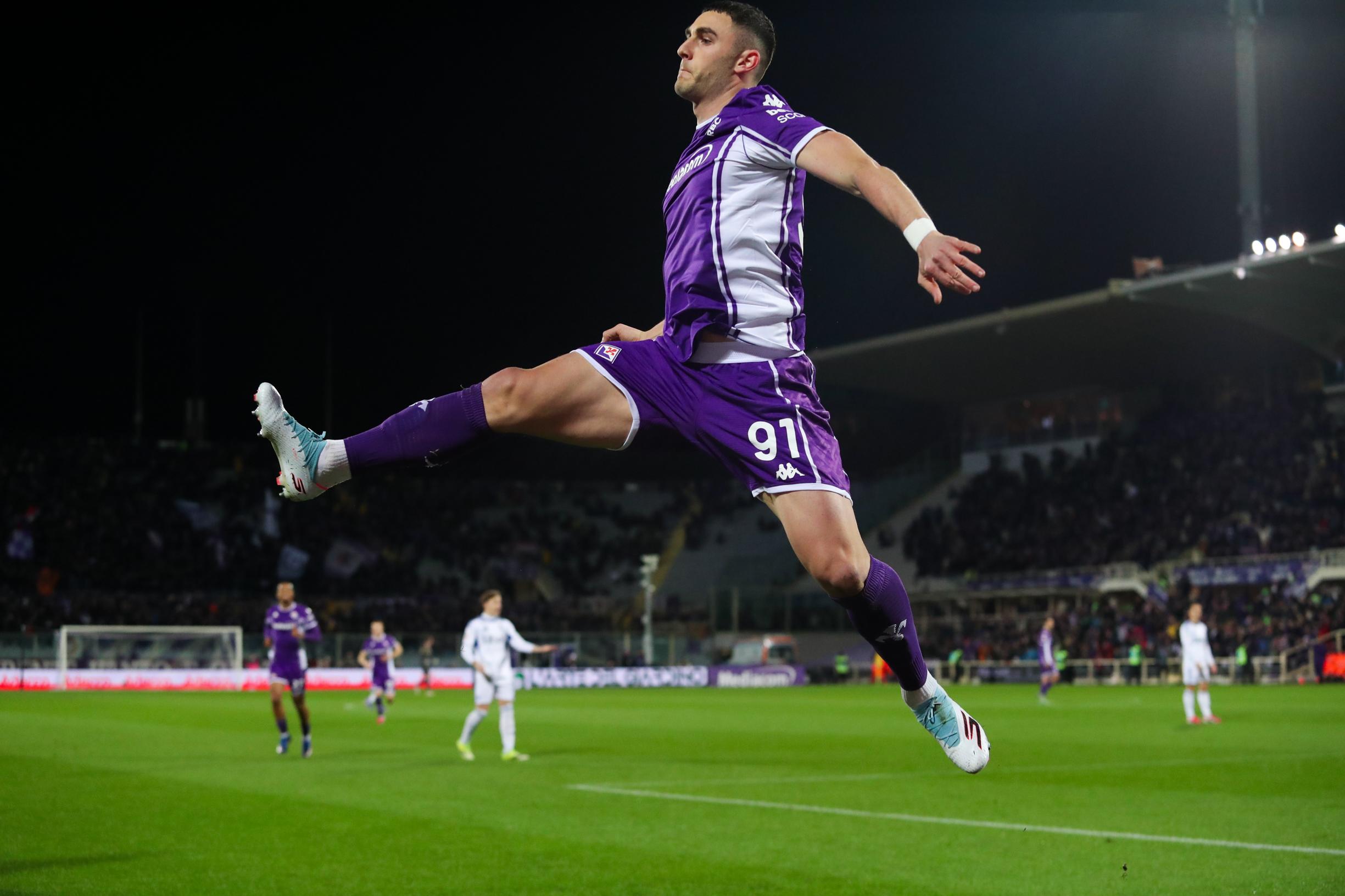 Le pagelle di Fiorentina-Como: Piccoli, un pieno di autostima che in un ...