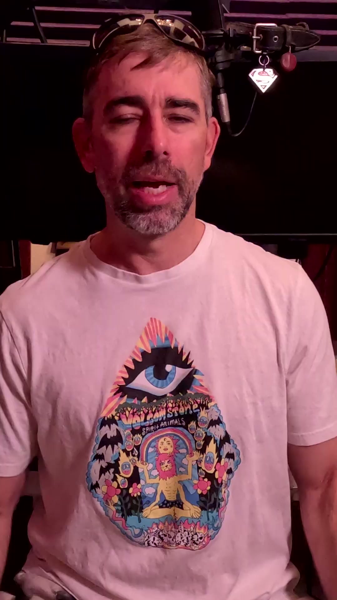 Learning to smile after it all goes wrong