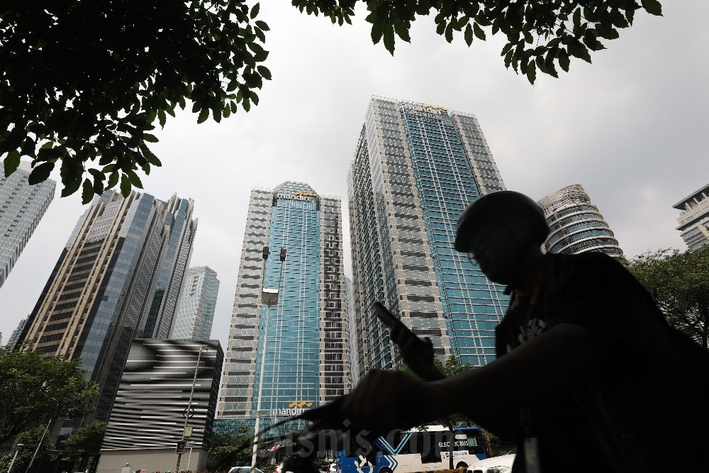 Bank Mandiri (BMRI) tidak lagi ditopang BSI, segini penurunan asetnya